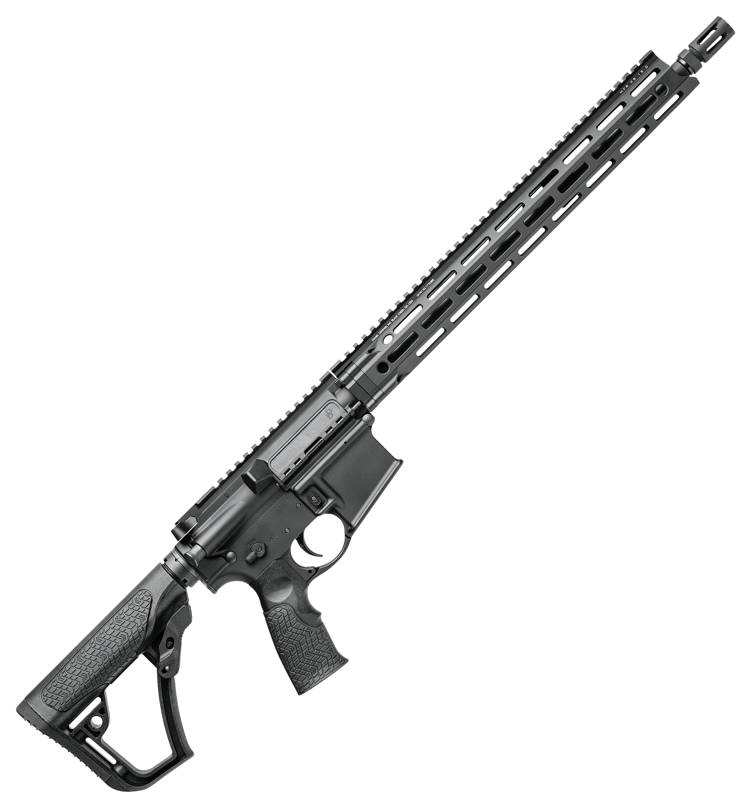 Daniel Defense DDM4 V7 Semi-Auto Rifle | BoondockGear.com